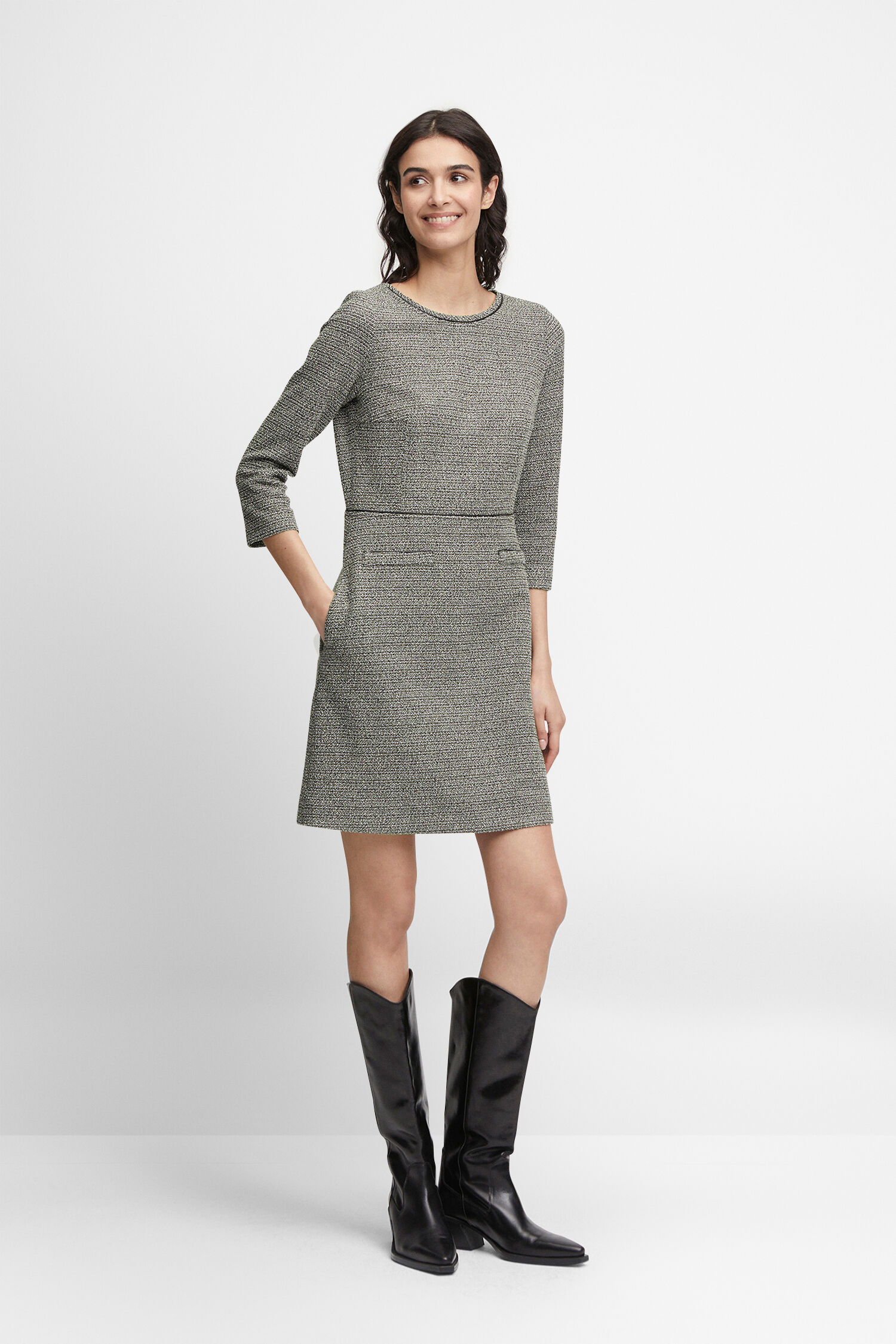 Entdecke die CINQUE Winter Essentials und deine Silvester Looks