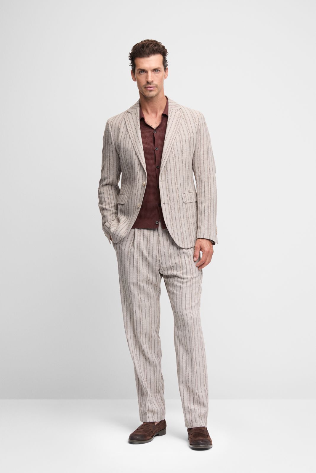 CINQUE Men | Spring/Summer 2026 | Look 10 | Look-M-010-261