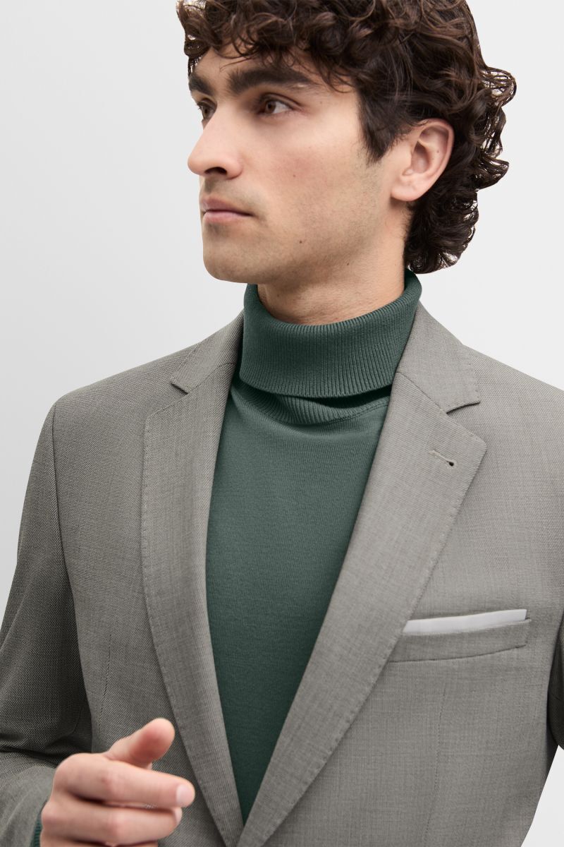 CIDATA jacket | Cinque